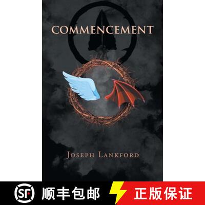 【3-4周达】Commencement [9781662429620]