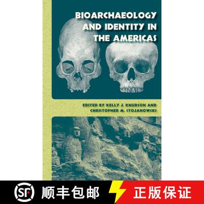 预订 Bioarchaeology and Identity in the Americas [9780813036786]