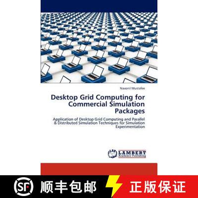 预订 Desktop Grid Computing for Commercial Simulation Packages [9783848418725]