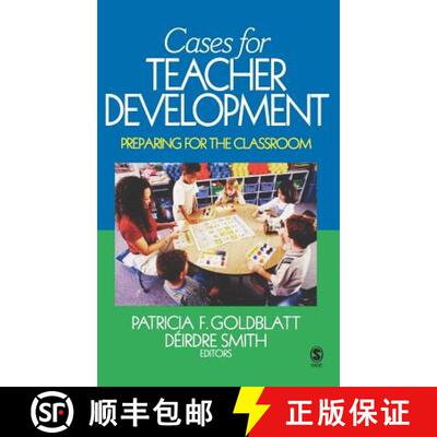 【3-4周达】精装 Cases for Teacher Development: Preparing for the Classroom [9781412913669]