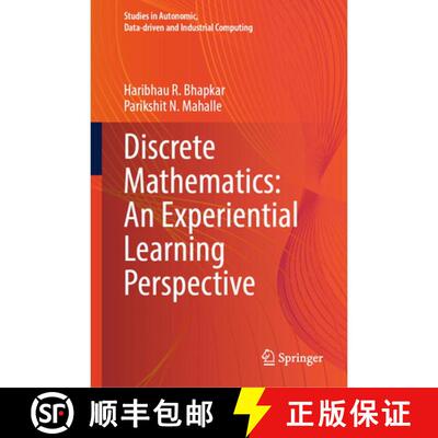 【3-4周达】精装 Discrete Mathematics: An Experiential Learning Perspective [9789819572090]