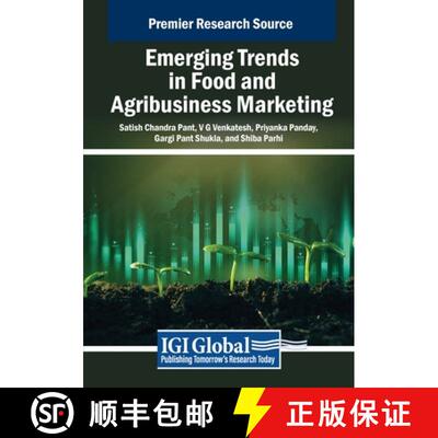 【3-4周达】Emerging Trends in Food and Agribusiness Marketing [9798369367162]