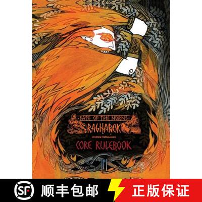 【3-4周达】Fate of the Norns: Ragnarok - Core Rulebook [9780994024022]