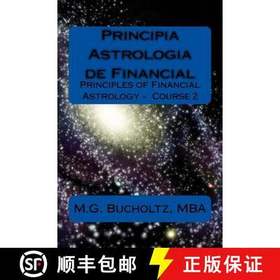 【3-4周达】Principia Astrologia de Financial: Principles of Financial Astrology Course 2 [9780995334243]