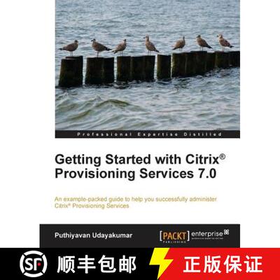 预订 Getting Started with Citrix (R) Provisioning Services 7.0 [9781782176701]