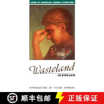 【3-4周达】Wasteland [9780827602809]