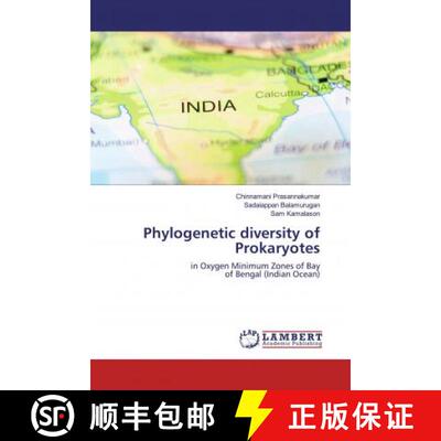 预订 Phylogenetic diversity of Prokaryotes [9783330032262]