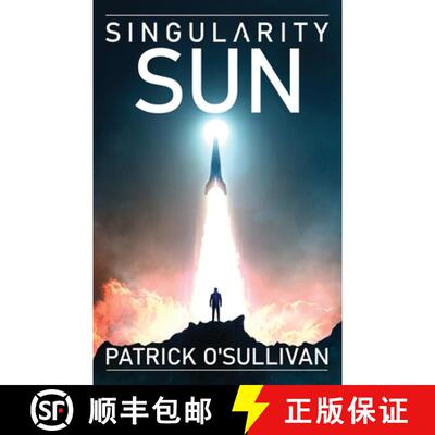 【3-4周达】Singularity Sun [9781625600318]