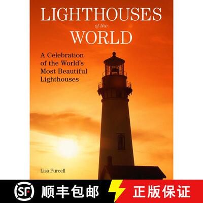 【3-4周达】Lighthouses of the World: A Celebration of the World's Most Beautiful Lighthouses [9781510752979]