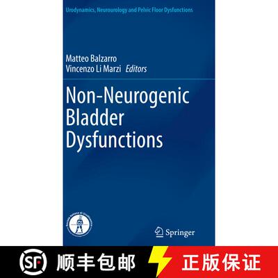 【3-4周达】Non-Neurogenic Bladder Dysfunctions [9783030573959]