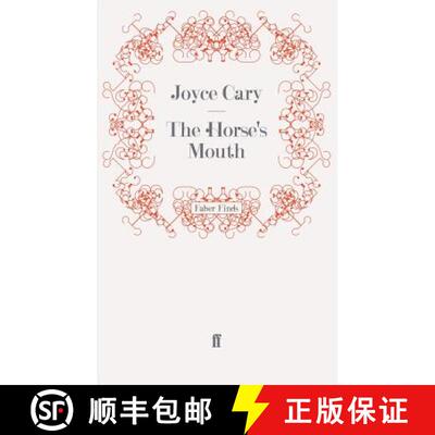 预订 The Horse's Mouth [9780571252008]