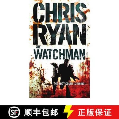 【3-4周达】The Watchman : an unstoppable action thriller from the Sunday Times bestselling author Chr... [9780099406082]
