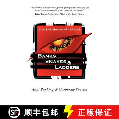 【3-4周达】Banks, Snakes & Ladders: Arab Banking & Corporate Success [9781447810841]