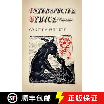 【3-4周达】Interspecies Ethics [9780231167765]