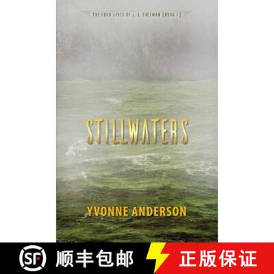 【3-4周达】Stillwaters [9781946985118]