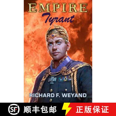 【3-4周达】Empire: Tyrant [9781732128064]