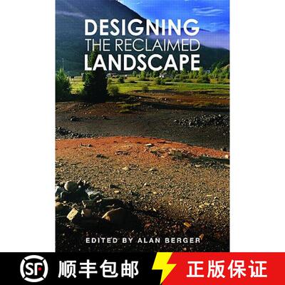【3-4周达】Designing the Reclaimed Landscape [9780415773034]