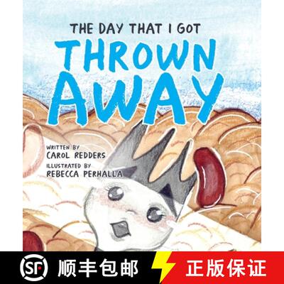 【3-4周达】The Day That I Got Thrown Away [9781645380764]
