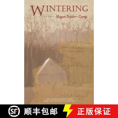预订 Wintering [9781936797707]