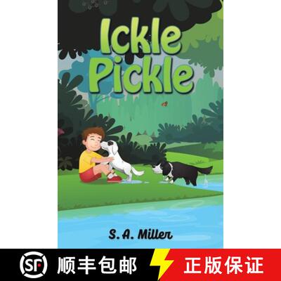 【3-4周达】Ickle Pickle [9781398496811]