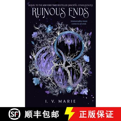 【3-4周达】Ruinous Ends [9798217233274]