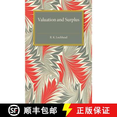【3-4周达】Valuation and Surplus [9781316509715]