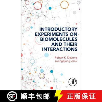 【3-4周达】Introductory Experiments on Biomolecules and their Interactions [9780128009697]
