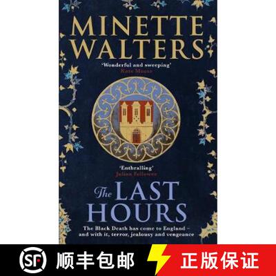 【3-4周达】Last Hours: A deadly plague is spreading across the land... [9781760632144]