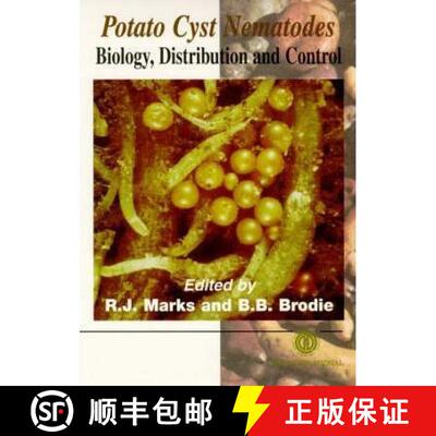 预订 Potato Cyst Nematodes – Biology, Distribution and Control [9780851992747]