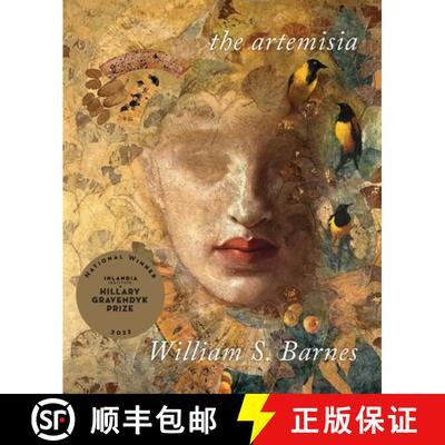 【3-4周达】The artemisia [9781955969253]