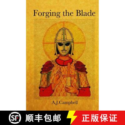 【3-4周达】Forging the Blade: When the Student is Ready, the Magus Arrives [9780615596099]