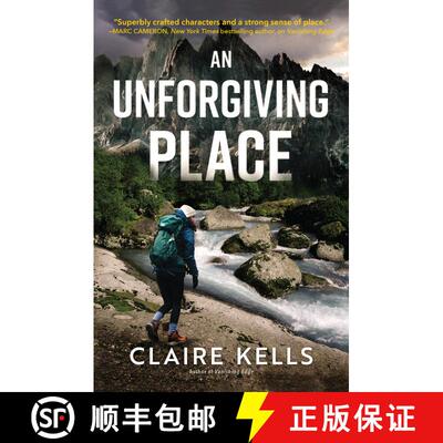 【3-4周达】精装 An Unforgiving Place [9781639101238]