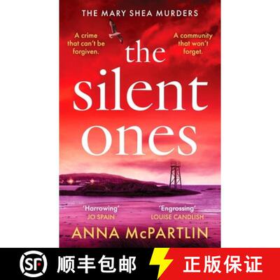 【3-4周达】Silent Ones: An unmissable Irish crime thriller from an international bestseller [9781835982457]