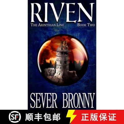 【3-4周达】Riven [9780993767623]