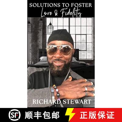 【3-4周达】Solutions To Foster Love & Fidelity [9798218694791]