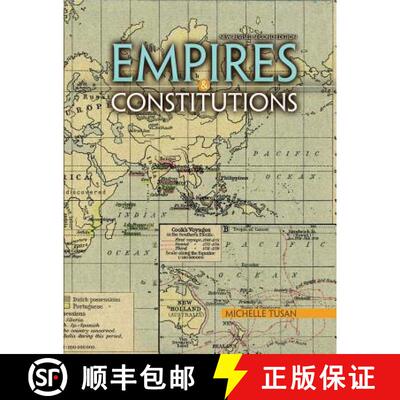 【3-4周达】Empires and Constitutions [9781524921316]