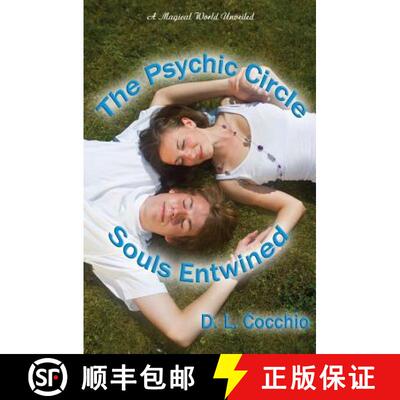 【3-4周达】The Psychic Circle Souls Entwined [9781626942370]