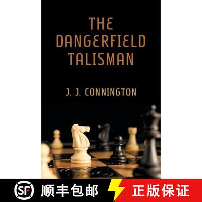 【3-4周达】The Dangerfield Talisman [9781616463298]