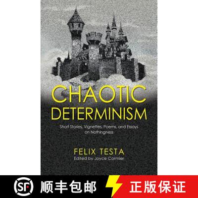 【3-4周达】Chaotic Determinism [9781614934196]