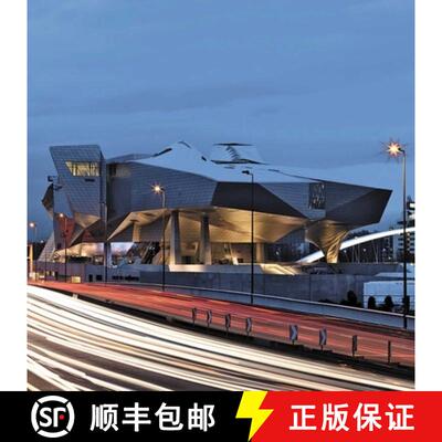 【3-4周达】精装 COOP Himmelb(l)Au, Musée Des Confluences, Lyon: Opus 79 [9783932565793]