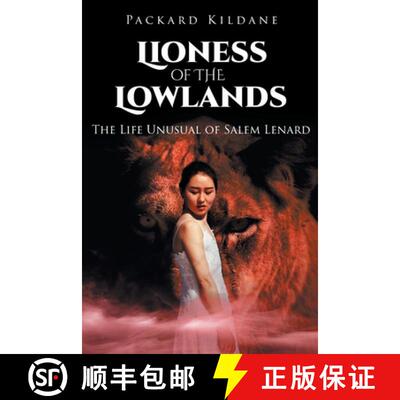 【3-4周达】Lioness of the Lowlands: The Life Unusual of Salem Lenard [9781662474958]