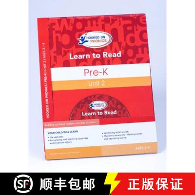 Learn to Read Pre-K Level 2 MM, Volume 1 [9781940384030]