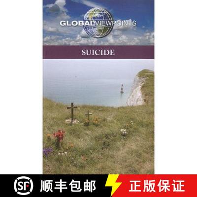 【3-4周达】Suicide [9780737756654]