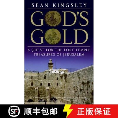 【3-4周达】God's Gold: A Quest for the Lost Temple Treasures of Jerusalem [9780060853990]