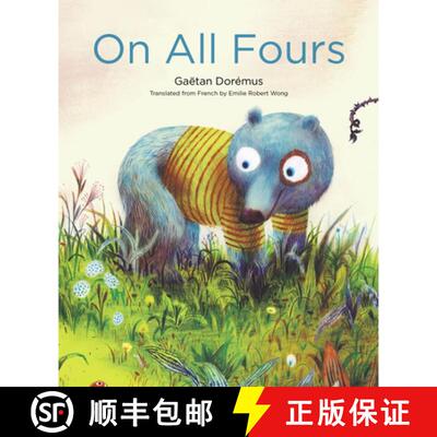 预订 精装 On All Fours [9781592703883]