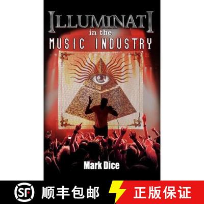 【3-4周达】Illuminati in the Music Industry [9780988726819]