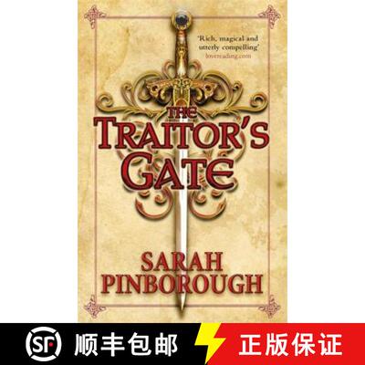 【3-4周达】The Traitor's Gate: Book 2 [9781473221918]
