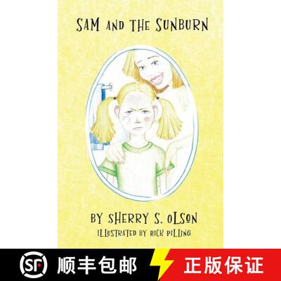 【3-4周达】Sam and the Sunburn [9781988001425]