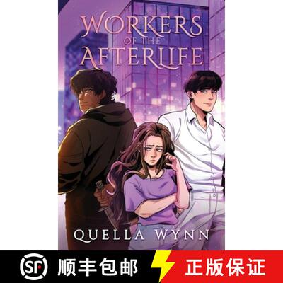 【3-4周达】Workers of the Afterlife [9786150238883]