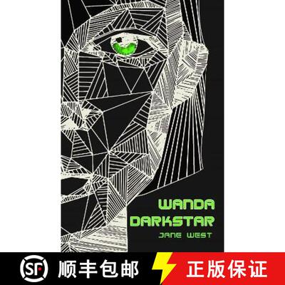 【3-4周达】Wanda Darkstar [9781788376044]